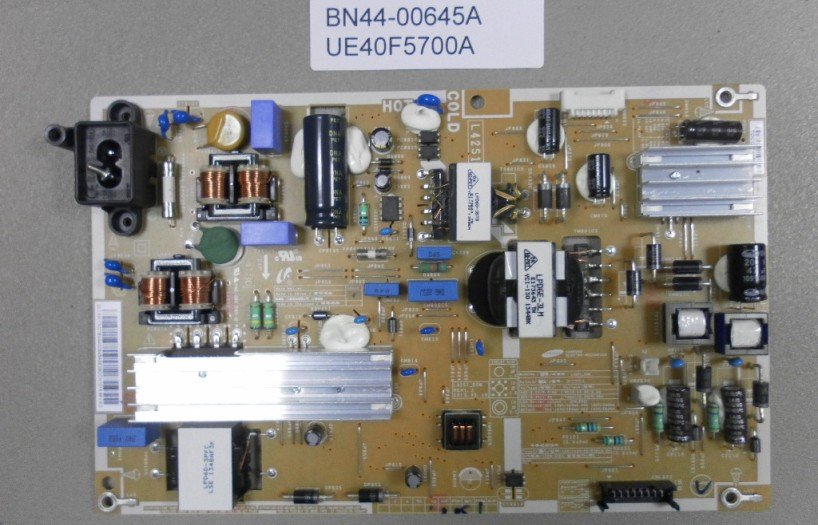 BN44-00645A UE40F5700A - BN44-00645A UE40F5700A